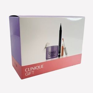 Clinique | Makeup | Clinique 3pcs Skincare Makeup Deluxe Sample Gift ...